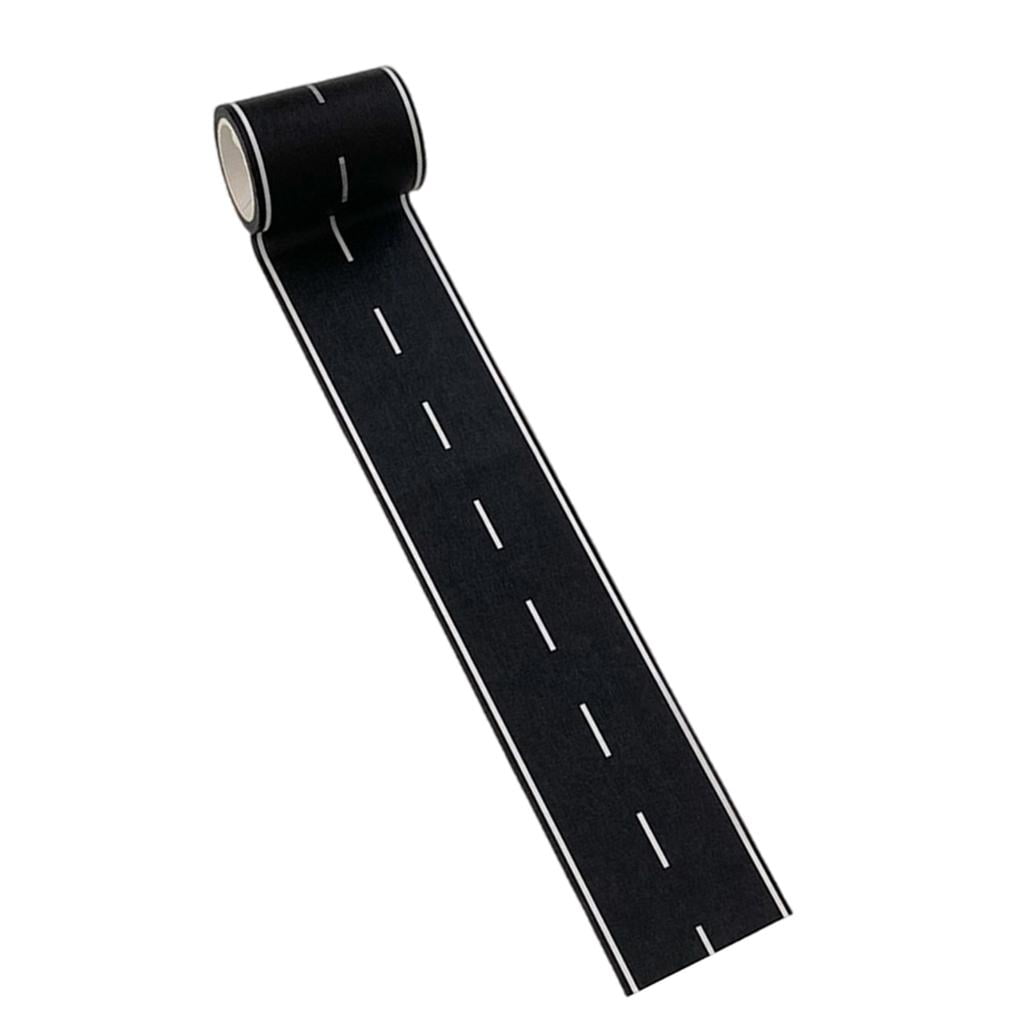 Osdhezcn Adhesive Racetrack Tape 50mmx5m Decorative Road Track Tape ...