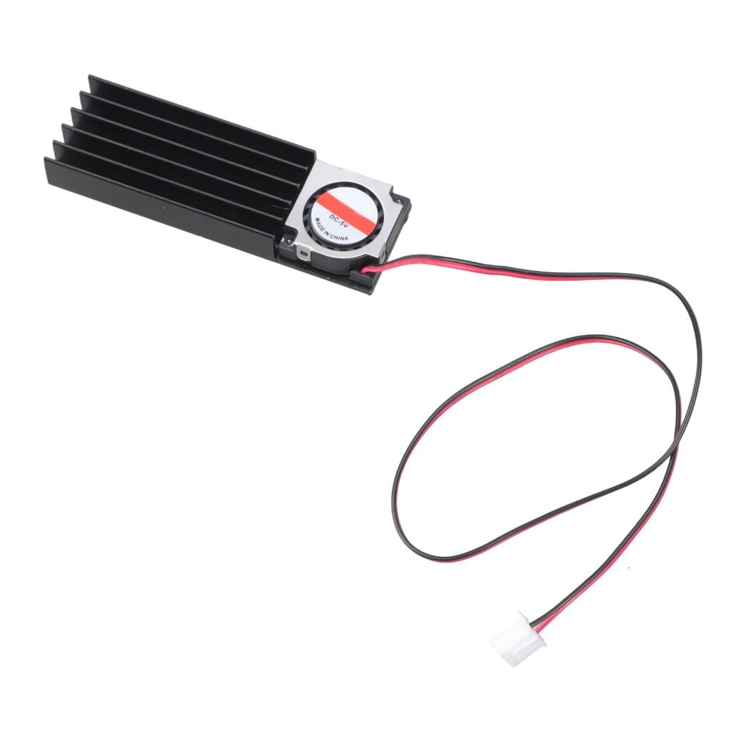 Osdhezcn Advanced Thermal Pad Cooling System For M.2 NVMe SSD Aluminum ...