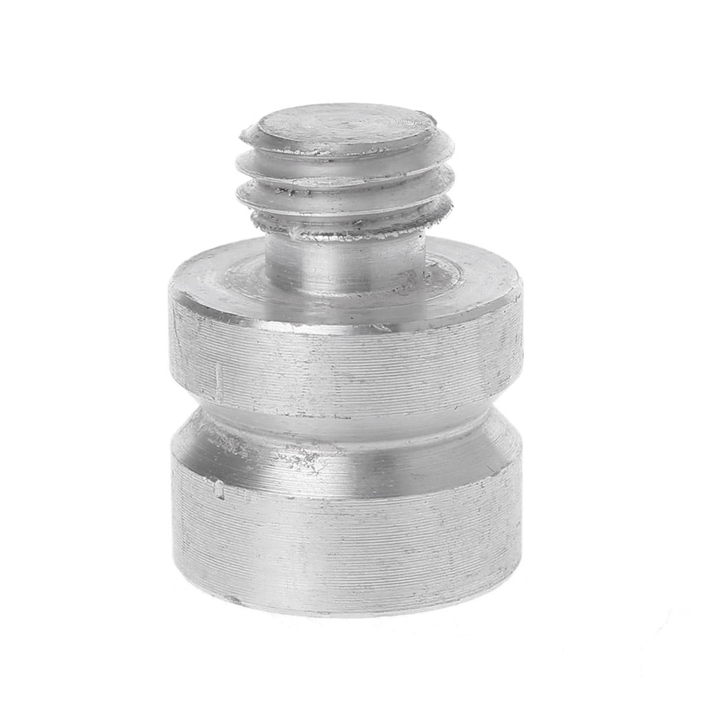 Osdhezcn Aluminum Adapter Survey Aluminum Adapter 5/8 inches for leica ...
