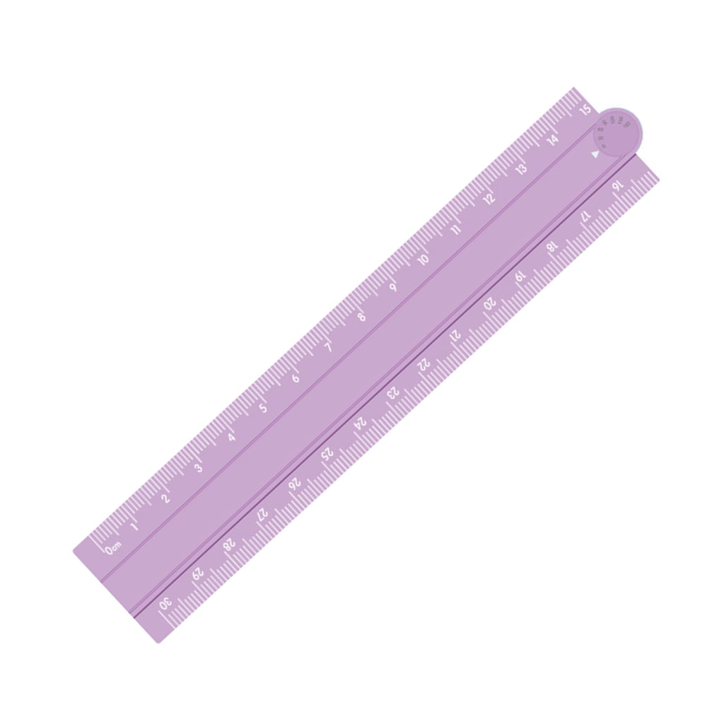 Osdhezcn Aluminum Foldable Ruler for Precise Measuring in Construction ...
