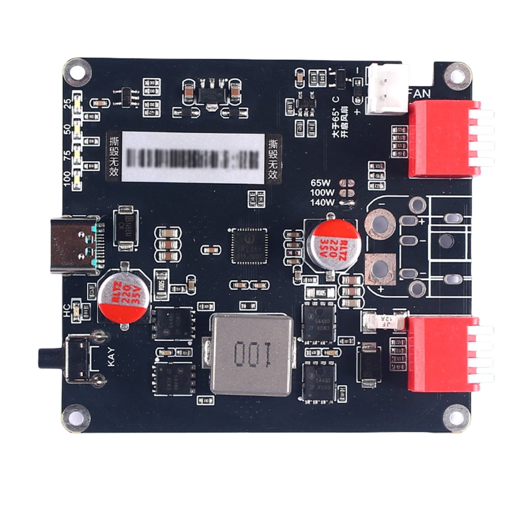 Osdhezcn Battery Charging Module Board PD3.1 Bidirectional Fast Charging Module IP2366 - Walmart.com