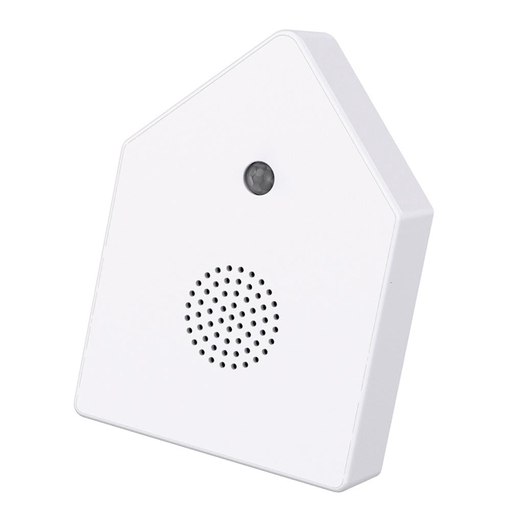 Osdhezcn Bird Chirping Sound Box,Singing Bird Box with Motion Sensors ...