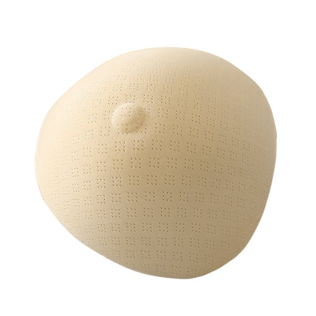 Osdhezcn Breast Forms Enhancer Mastectomy Prosthesis Triangled Bras Pad ...