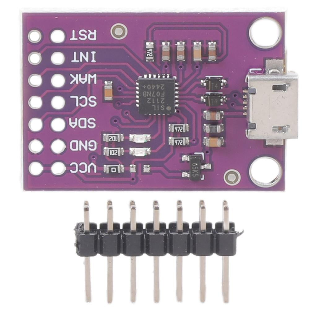Osdhezcn CP2112 Evaluation Debugging Board CP2112 Debug Board Type C ...
