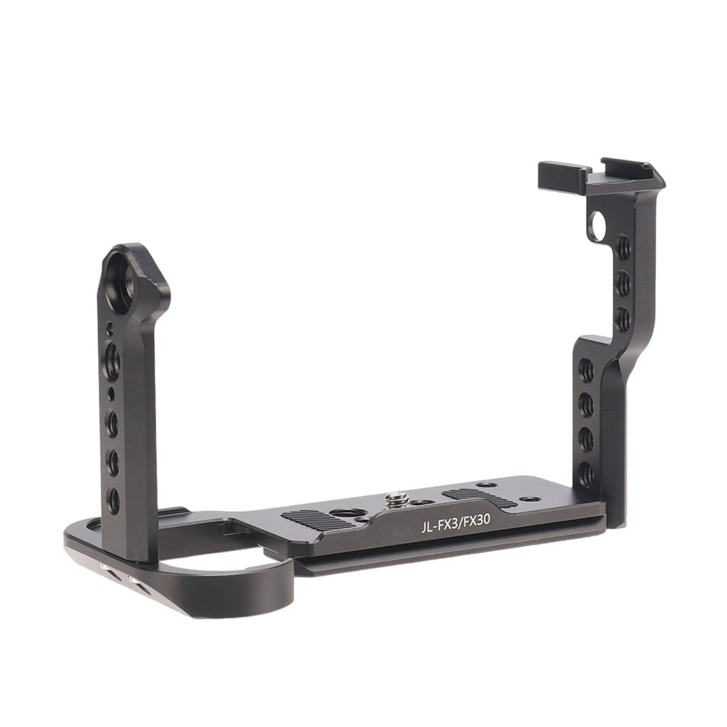 Osdhezcn Camera Cage Expansion Mount Plate For FX3 FX30 Enhances ...