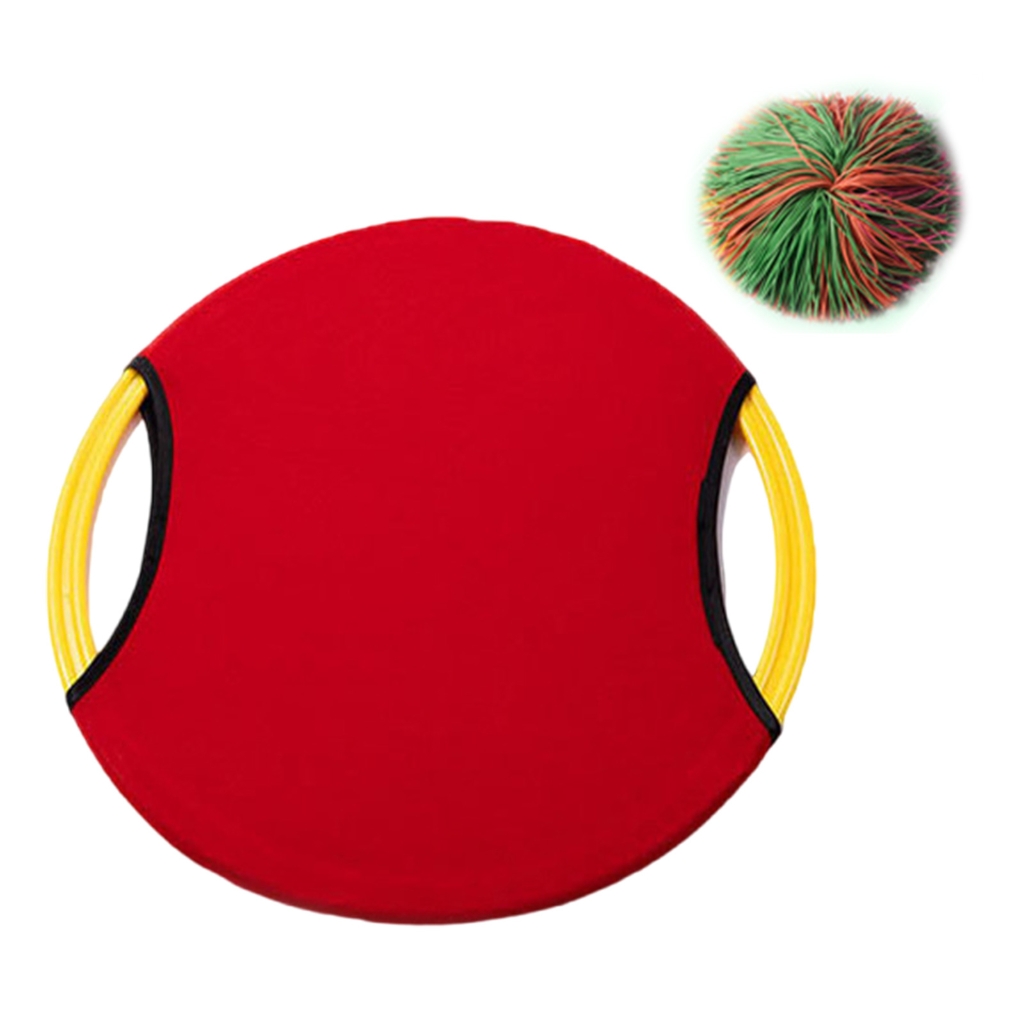 Osdhezcn Children's Educational Throwing Paddle with Sphere for ...