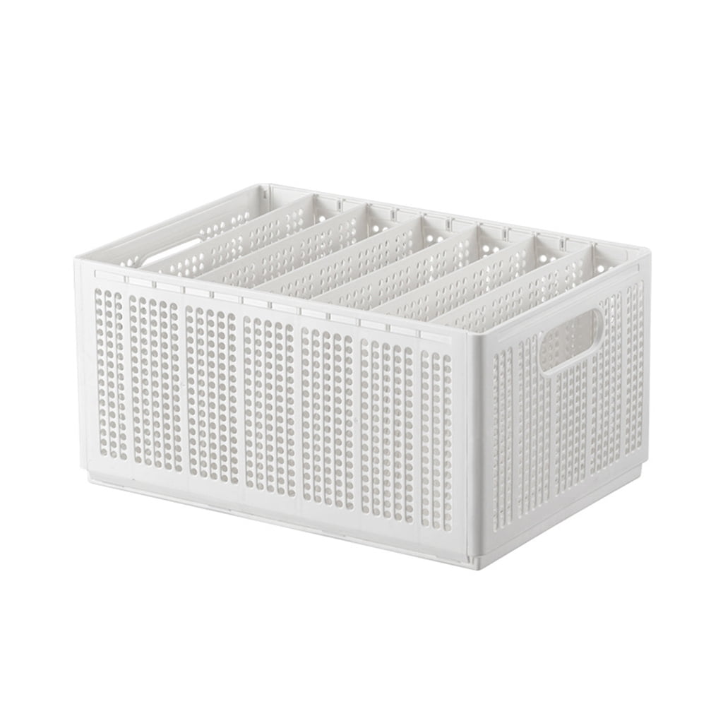 Osdhezcn Closet Storage Bins with Handles Wardrobe Organizers for Small ...