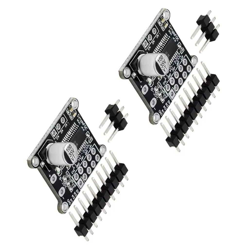 Osdhezcn Compactly Brushless Motor Driver Module For Precise Brushless ...