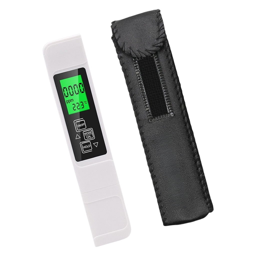 Osdhezcn Comprehensive Water Testing Device measure TDS Temperature for ...