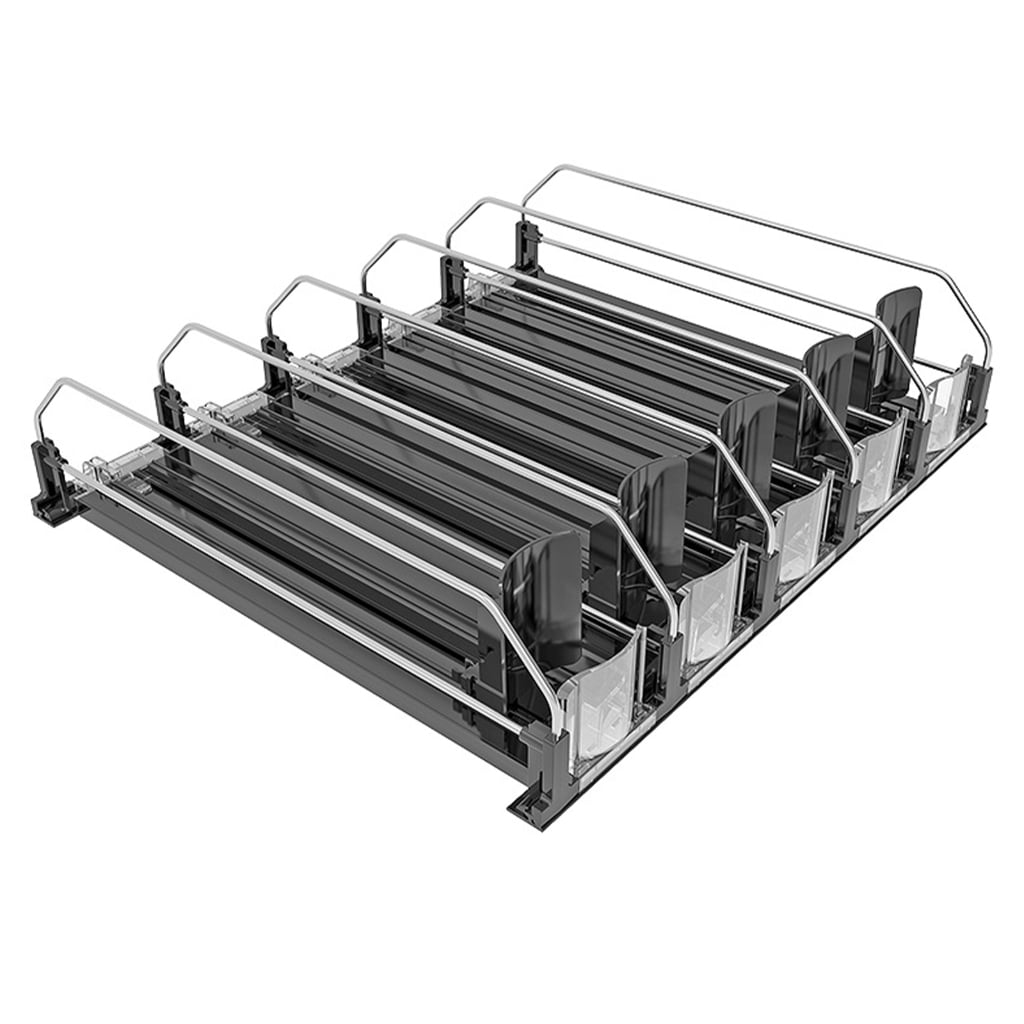 Osdhezcn Convenient Drink Storage Tray Easy Access Pusher for Vending ...