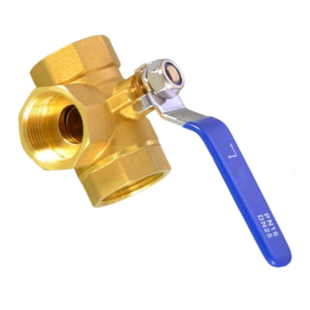 Osdhezcn Corrosion Resistant Valves Temperature Resist for Water Oil ...