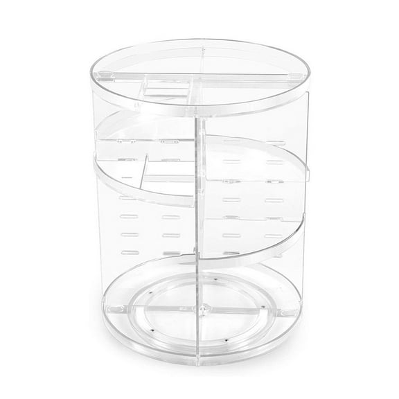 OnDisplay Cannes Luxury Handmade Acrylic 7 Tier Cosmetic/Makeup ...