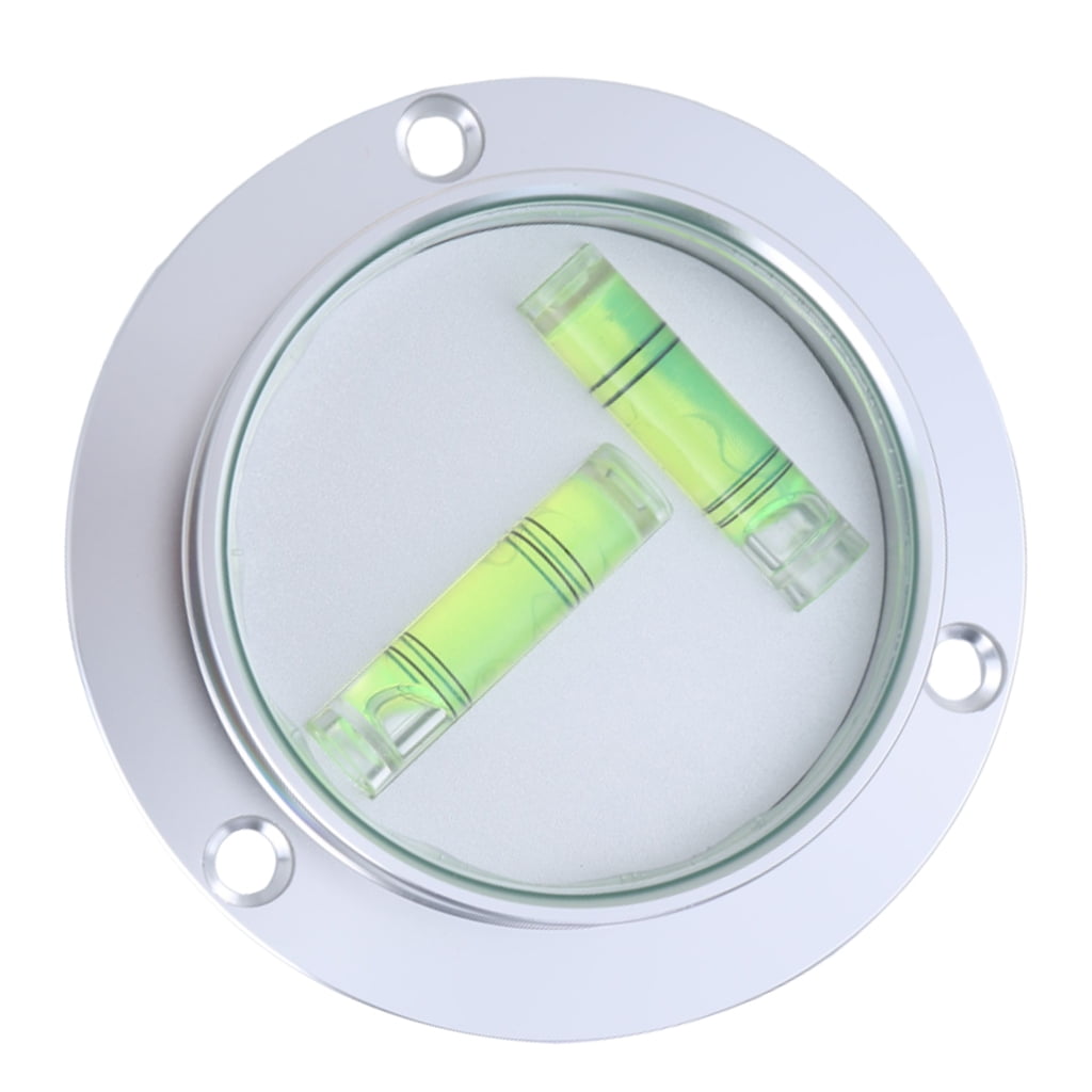 Osdhezcn Crane Check Bubble T Type Bidirectional Leveling Bubble for Machinery T Horizontal ...