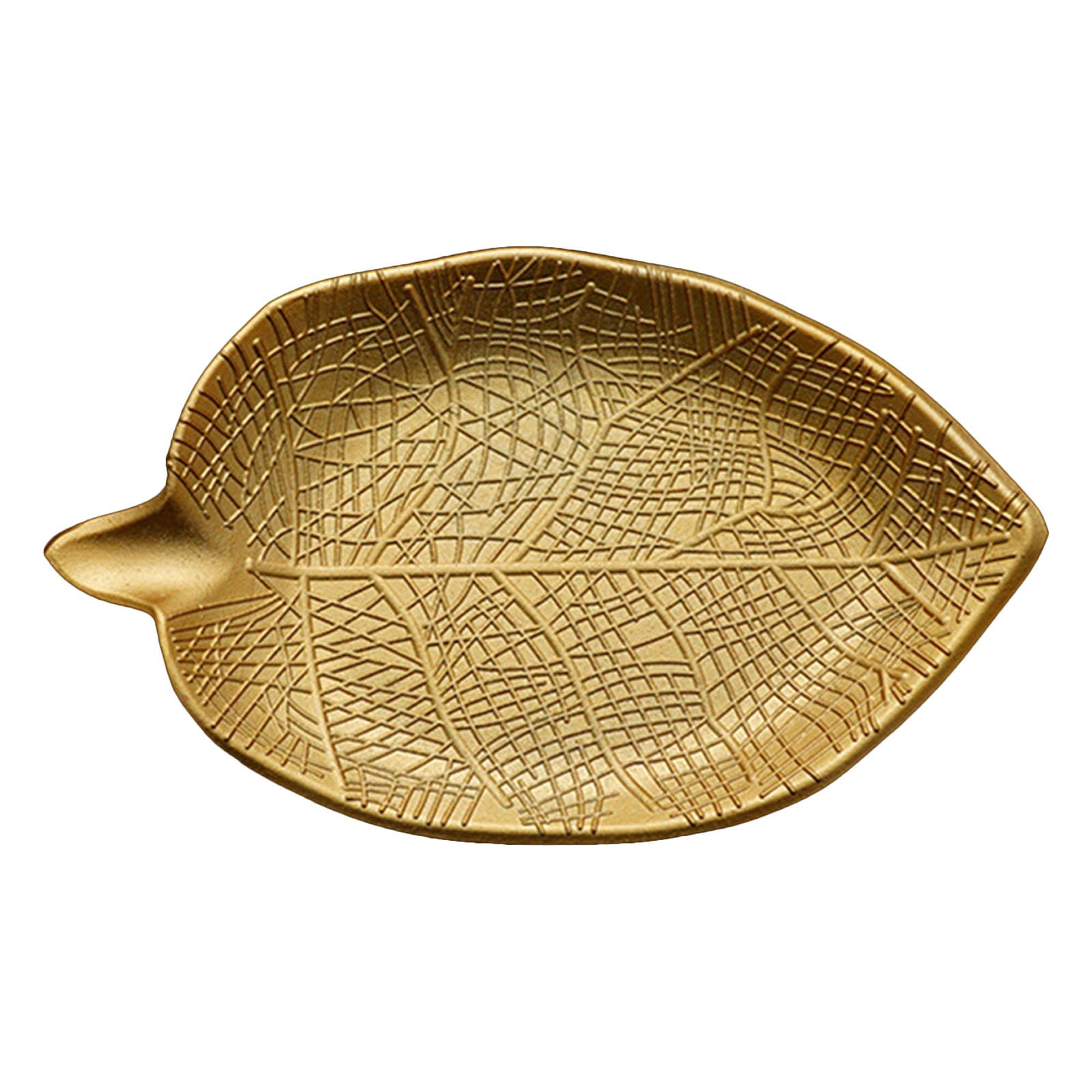 Osdhezcn Decorative Wooden Salad Snack Candy Plates Dessert Platter ...