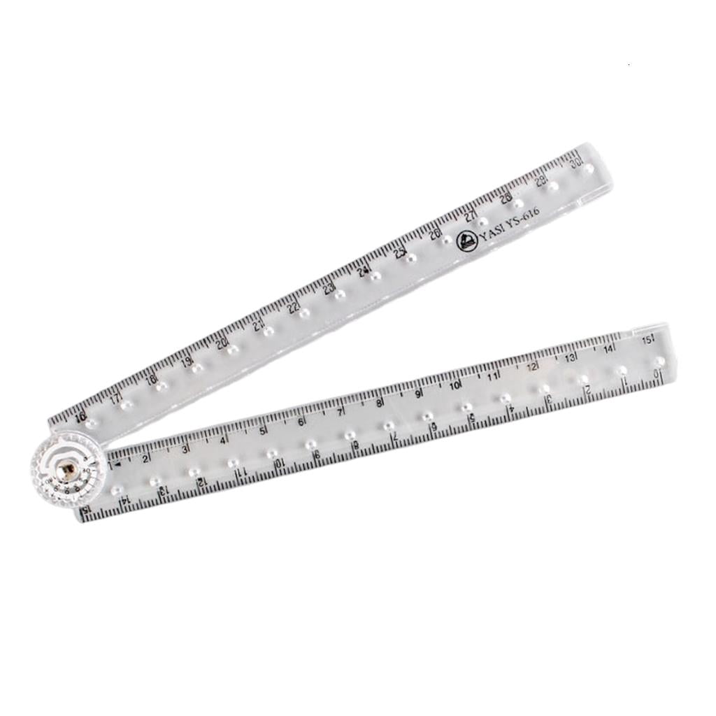 Osdhezcn Dense Fold Able Clear Scale Perfect For Students Specialists ...