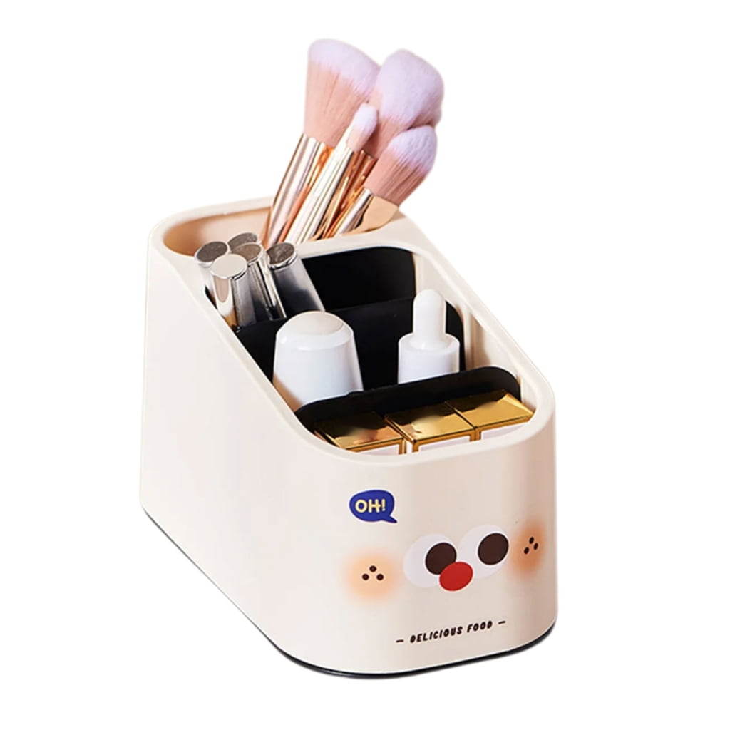 Osdhezcn Desktop Organizer Multi Compartment Storage Box for Office and ...