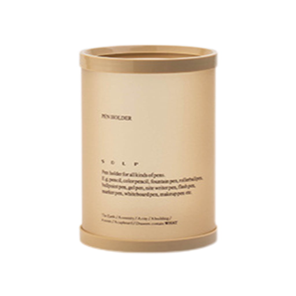 Osdhezcn Detachable Cylindrical Storage Box Multifunction Pencil Holder ...