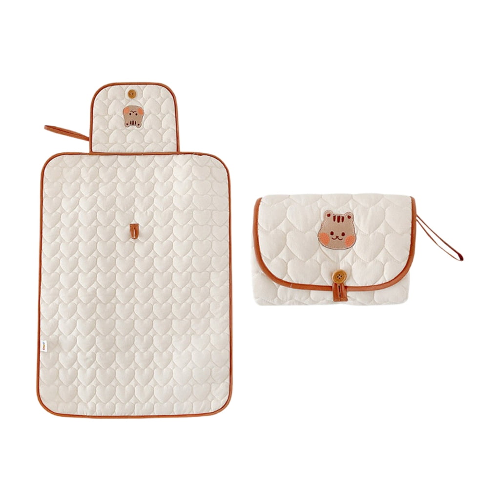 Osdhezcn Diaper Changing Pad Waterproof Foldable Baby Changing Mat ...