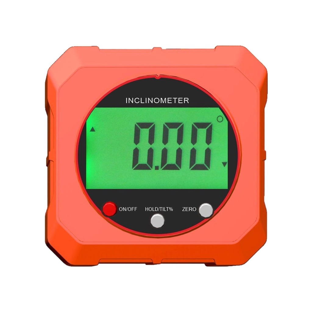 Osdhezcn Digital Angles Finders with Backlight Inclinometer for ...