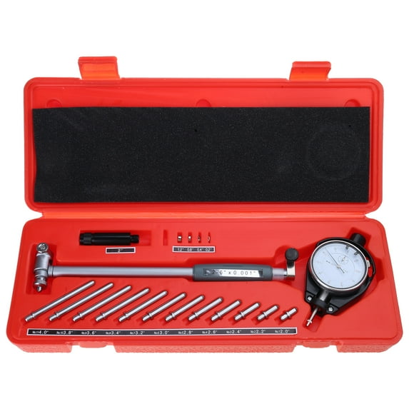 Osdhezcn Digital Dials Bore Gauges Set Inner Diameter Measurement ...