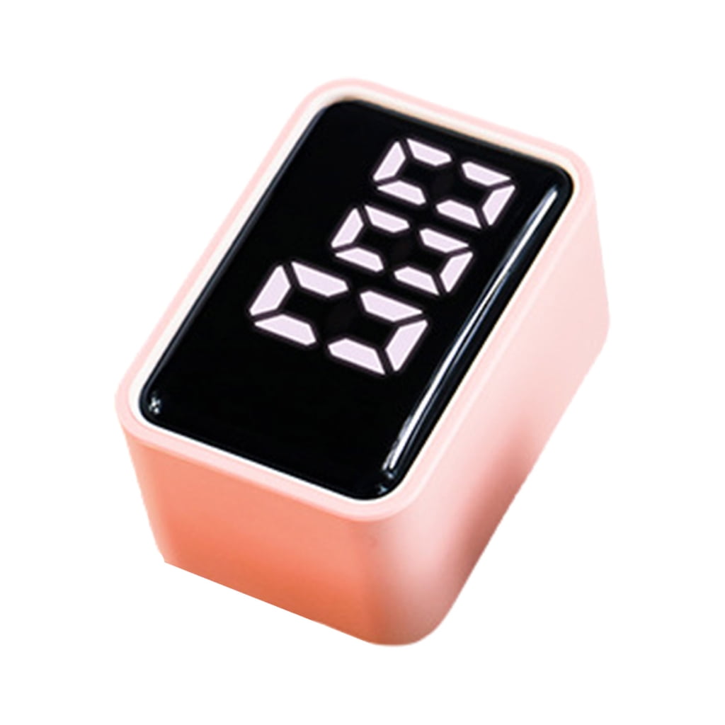 Osdhezcn Digital Kitchen Timers Large LED Display Countdown Countup ...