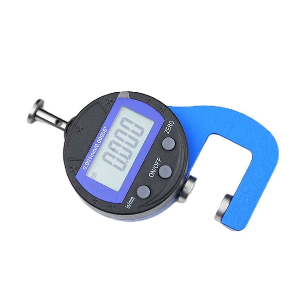 Osdhezcn Digital Leathers Thickness Measuring Instrument Versatile Tool ...