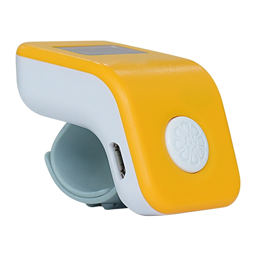Osdhezcn Digital Tally Counter with backlit Finger-Ring Type 5-Digit ...