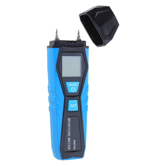 Osdhezcn Digital Wood Moisture Meter Handheld LCD Moisture Tester Damp ...