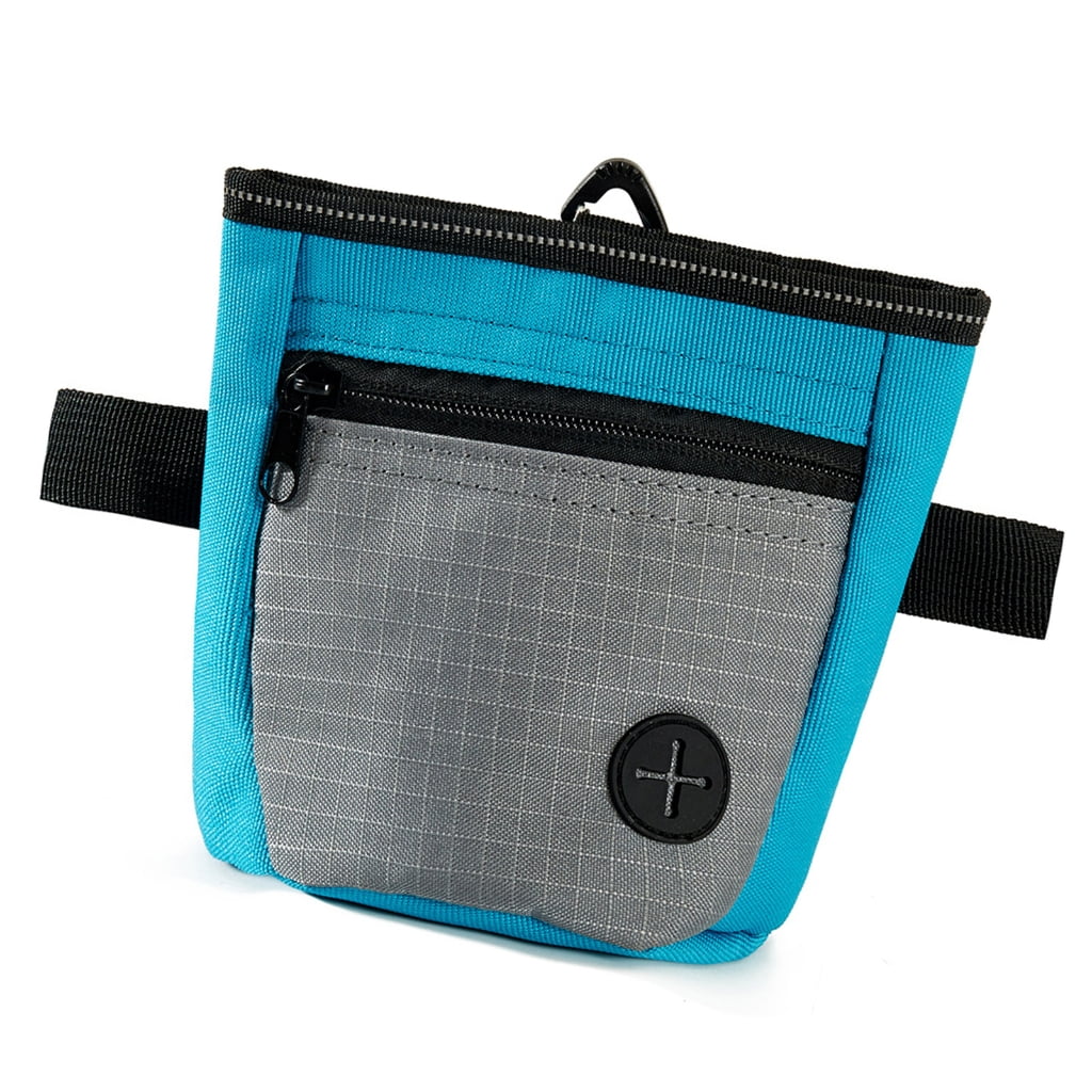 Osdhezcn Dog Treat Pouches and Training Clickers With Magnetic Closure ...