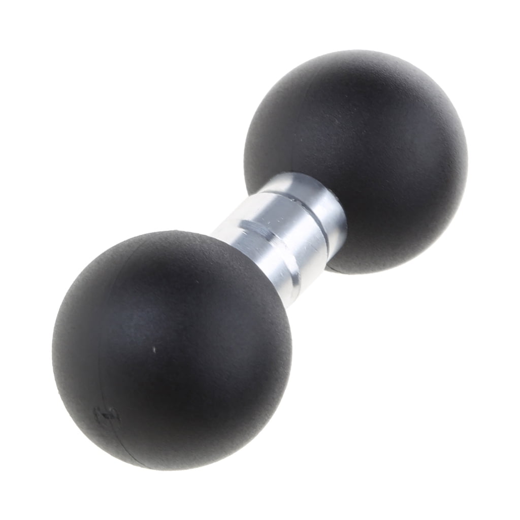 Osdhezcn Double Ball Adapter Extension Ball Mount Joint Connecting ...