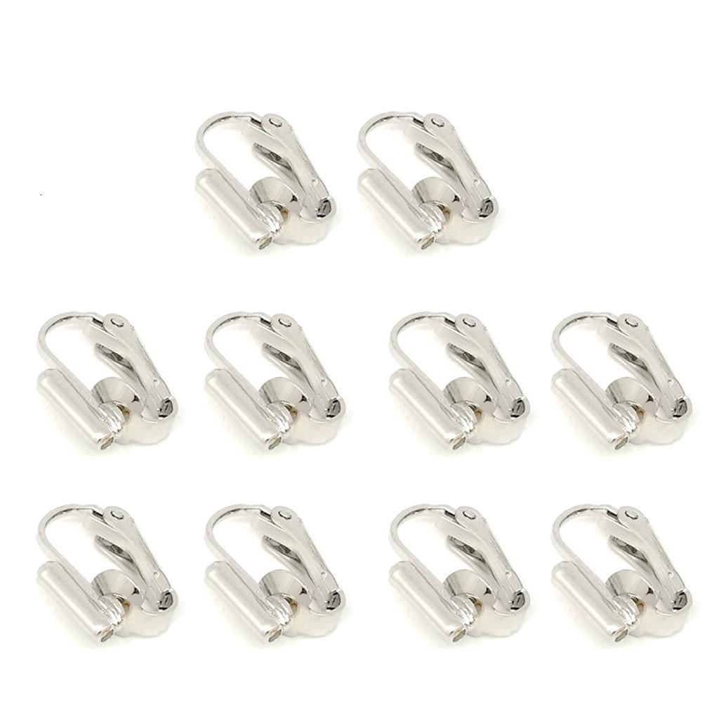 Osdhezcn Ear Clip Converter U-shaped Conversion Ear Needle Ear Hook to ...