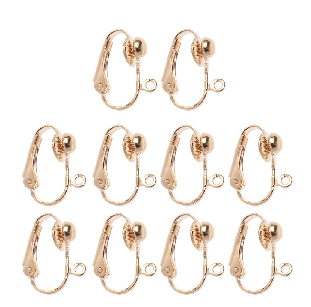 Osdhezcn Ear Clip Converter U-shaped Conversion Ear Needle Ear Hook to ...