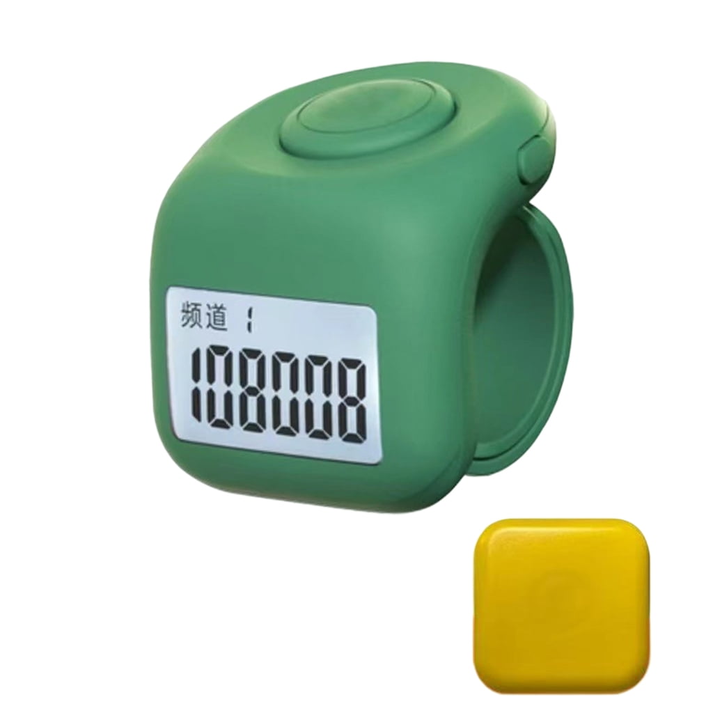 Osdhezcn Easy Carry Electronic Counting Device Comfortable To Wear ...