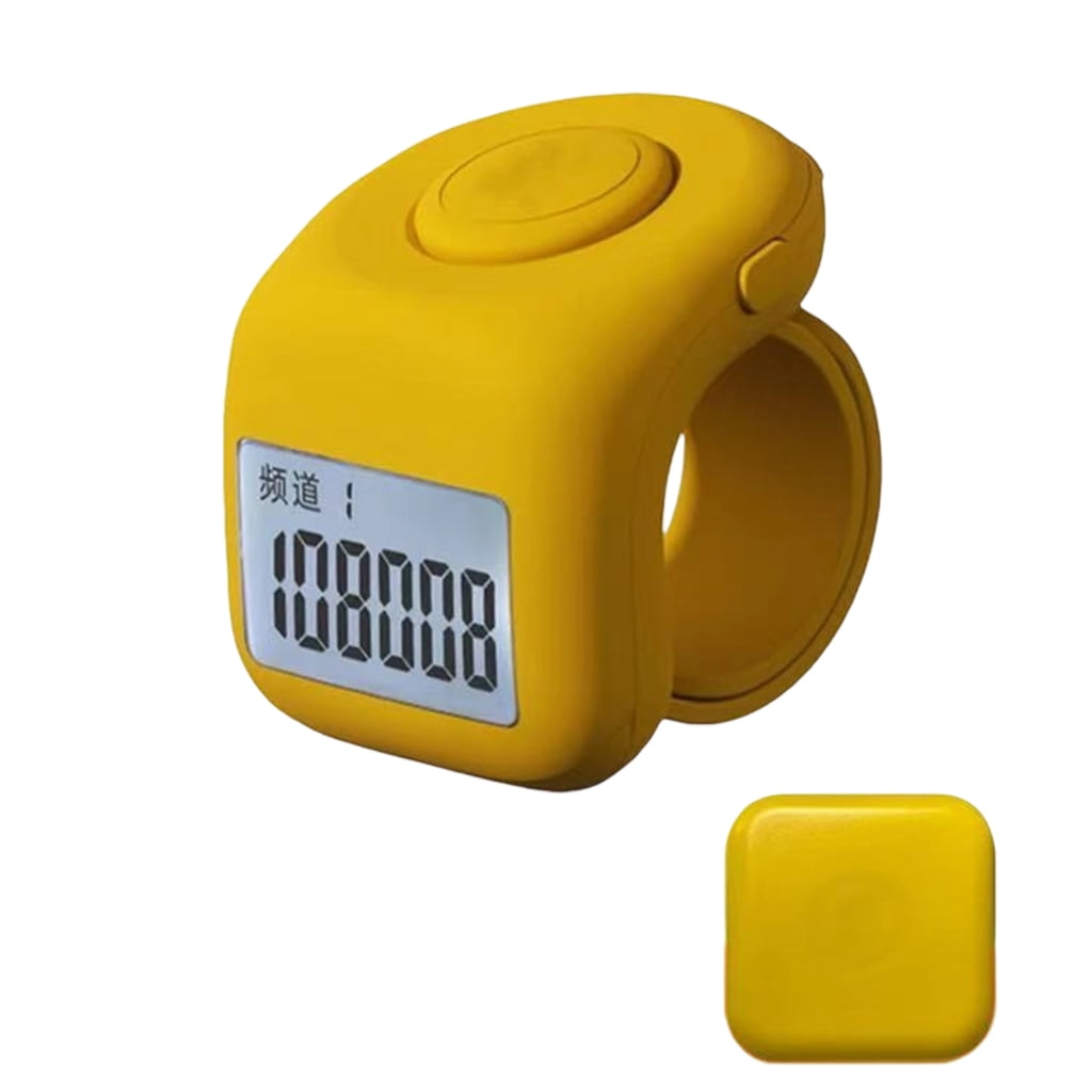 Osdhezcn Easy Carry Electronic Counting Device Comfortable To Wear ...