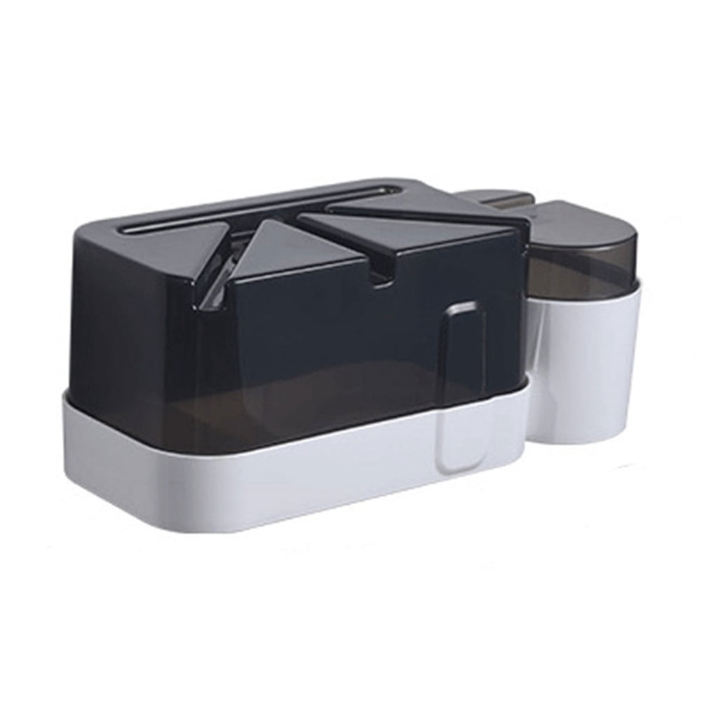 Osdhezcn Easy Install Bathroom Organizer Water Resistant Plastic ...