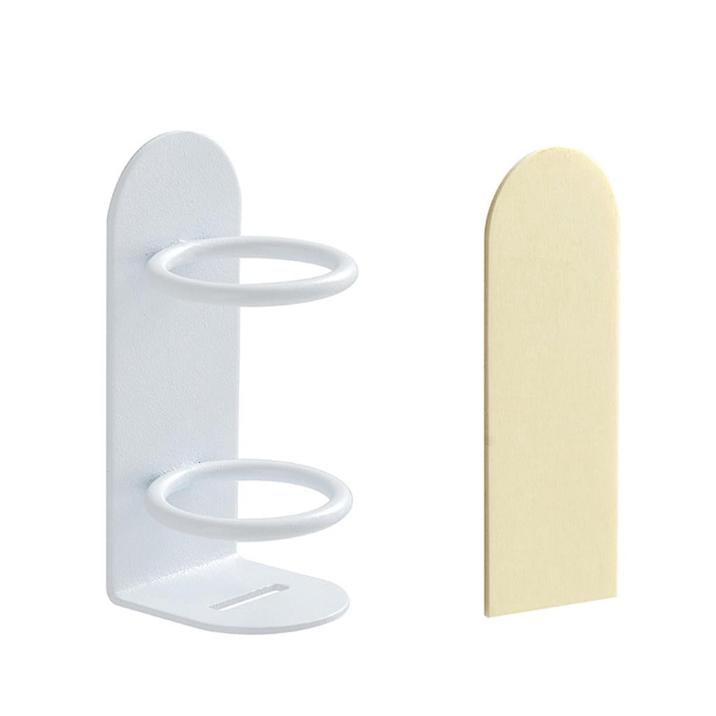 Osdhezcn Easy Installation Bathroom Shelf Wall Mounted Iron Toothbrush ...