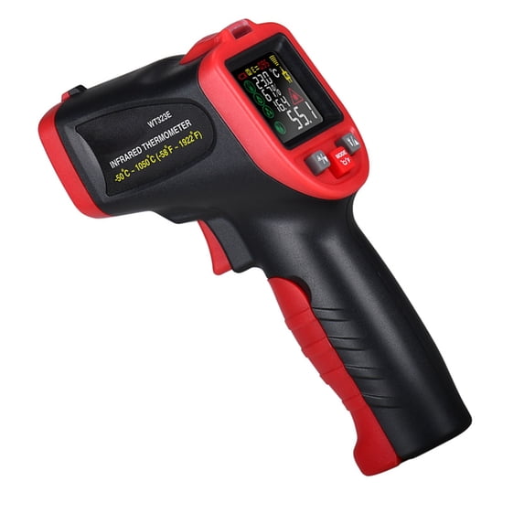 Osdhezcn Easy to Use Contactless Temperature Gauge for Efficient ...