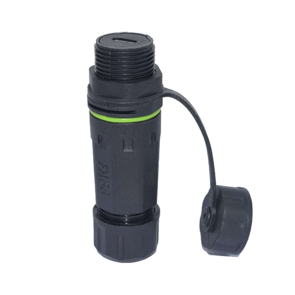 Osdhezcn Efficient IP68 Waterproof Cable Type C Female Plugs For ...