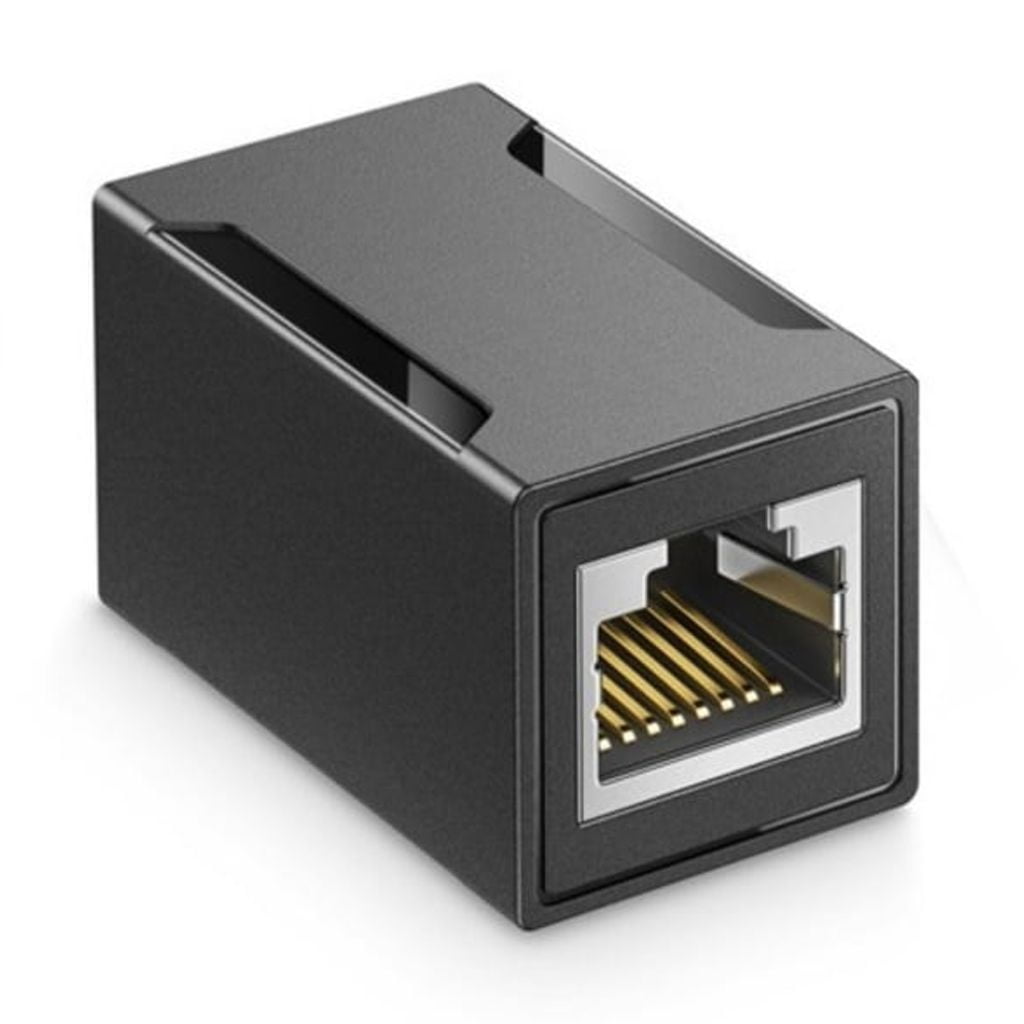 Osdhezcn Efficient RJ45 Coupler Networking Adapter for Cat7/Cat6/Cat5e ...