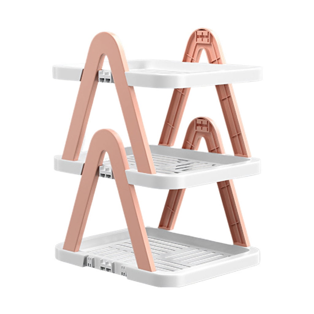 Osdhezcn Efficient Shoe Storage Solution with Multiple Level Unique ...