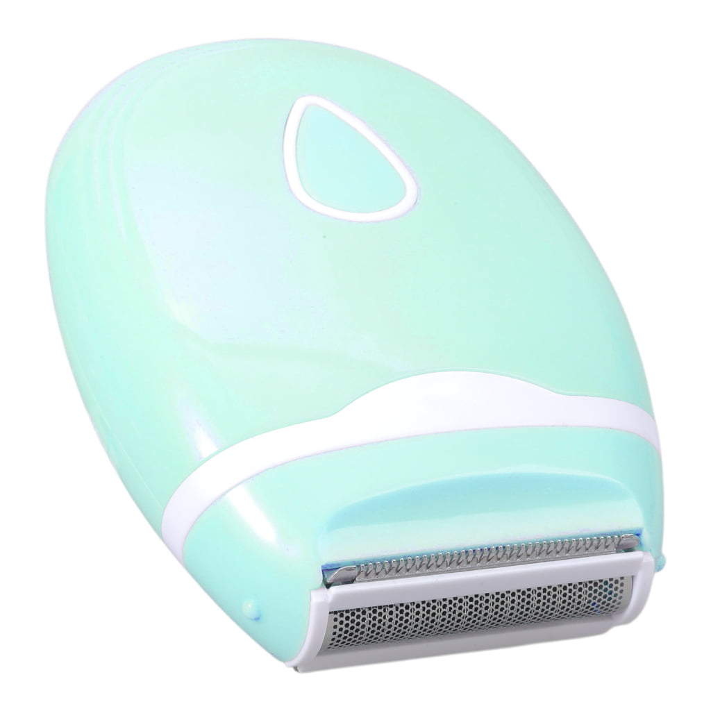 Osdhezcn Electric Shaver for Women Battery Operated Shaver Hair Removal ...