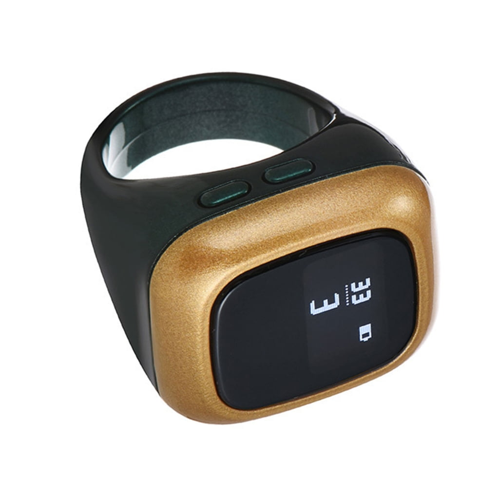 Osdhezcn Electronic Finger Counter Hand Counter Clickers Digital Finger ...