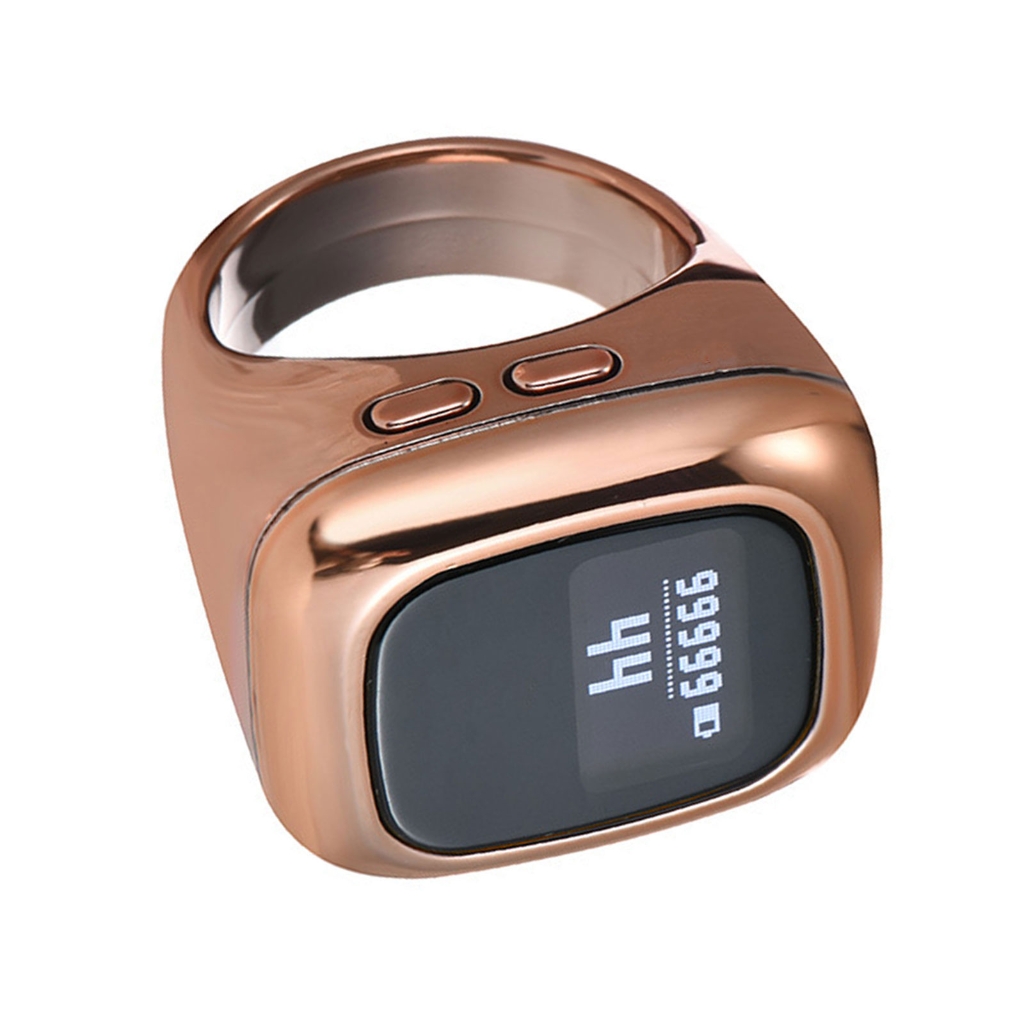 Osdhezcn Electronic Finger Counter Hand Counter Clickers Digital Finger ...