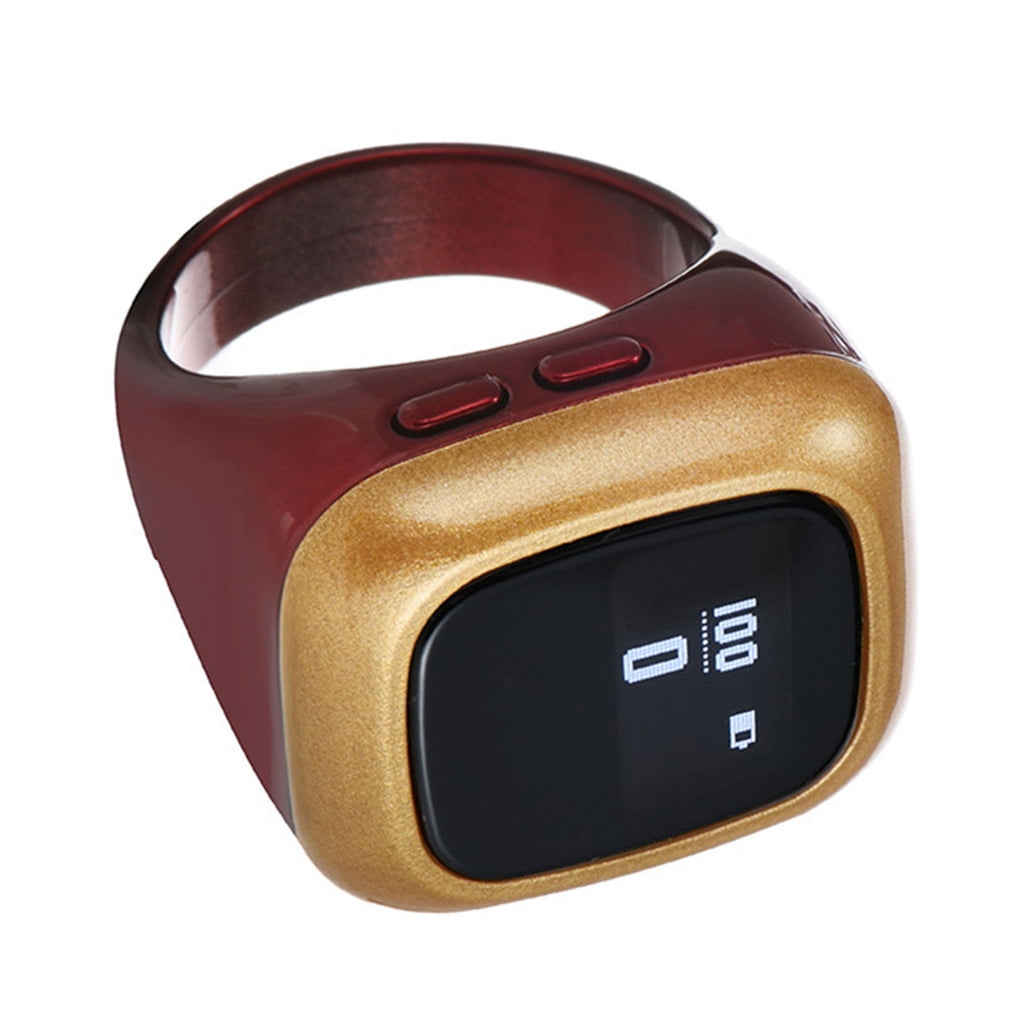 Osdhezcn Electronic Finger Counter Hand Counter Clickers Digital Finger ...