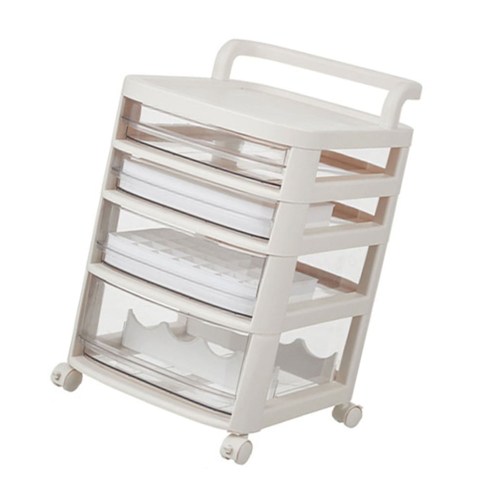 Osdhezcn Elegant Multiple Layer Drawers Cabinet for Household ...