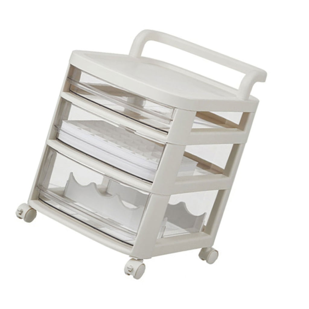 Osdhezcn Elegant Multiple Layer Drawers Cabinet for Household ...