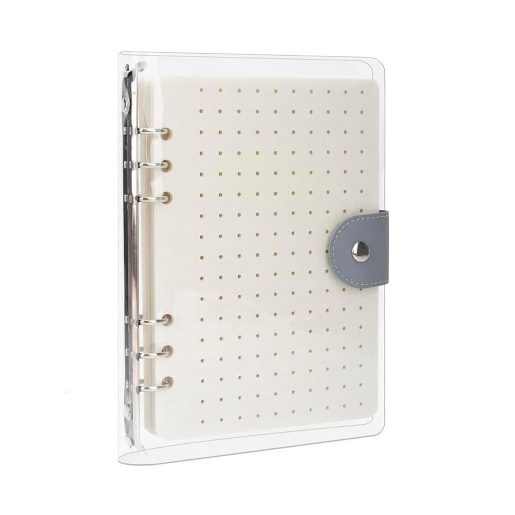Osdhezcn Elegant Pin Organizers Storage Album with 6 Sturdy Felt Pages ...