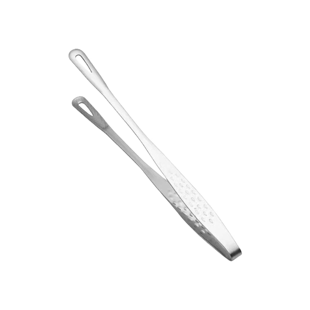 Osdhezcn Ergonomic 24cm/28cm BBQ Tongs Kitchen Tool 304Stainless Steel ...