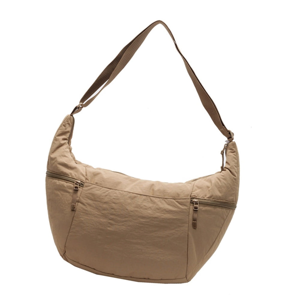 Osdhezcn Ergonomic Nylon Crossbody Bag Shoulder Bags Large for Work ...