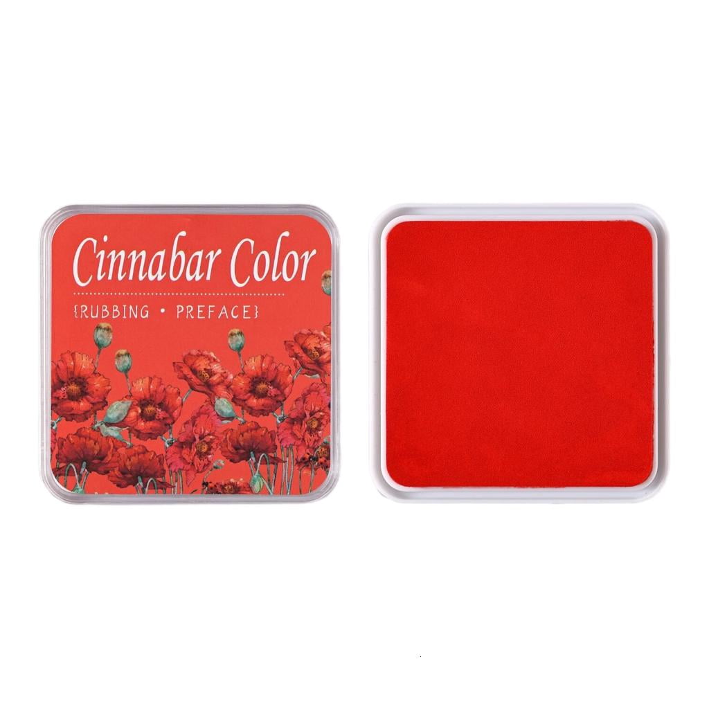 Osdhezcn Even Ink Application Stamp Pad for Detailed Designs Crafting ...